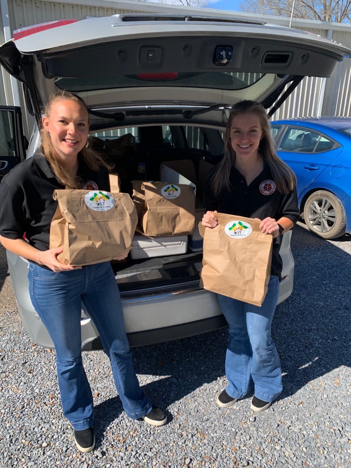 AUM nursing students give back to empower local girls, women - AUM