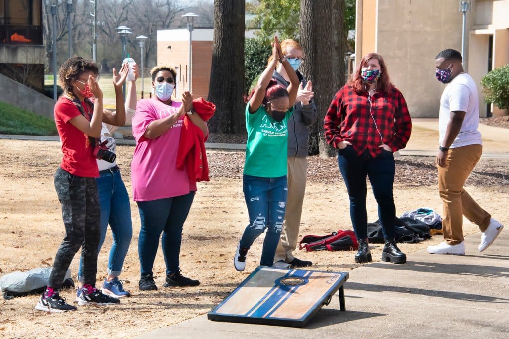 Warhawk Weekly 2-23: Military Friendly Schools; Homecoming Week - AUM