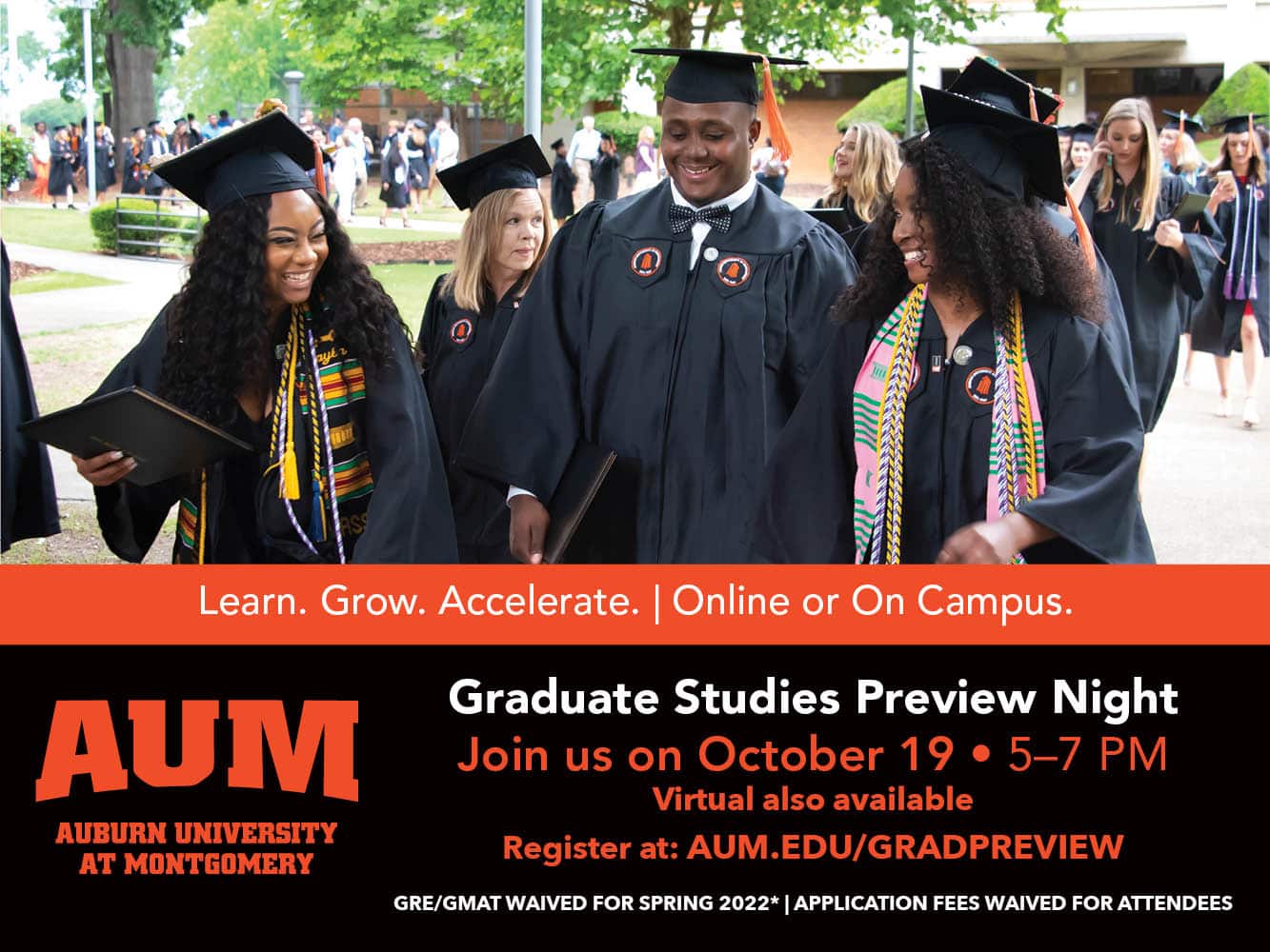 Warhawk Weekly 10-19: Graduate Studies Preview; Rep. Merika Coleman ...