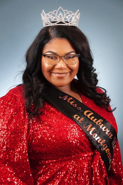 Student Profile: Q & A with Miss AUM Preacious Taylor - AUM