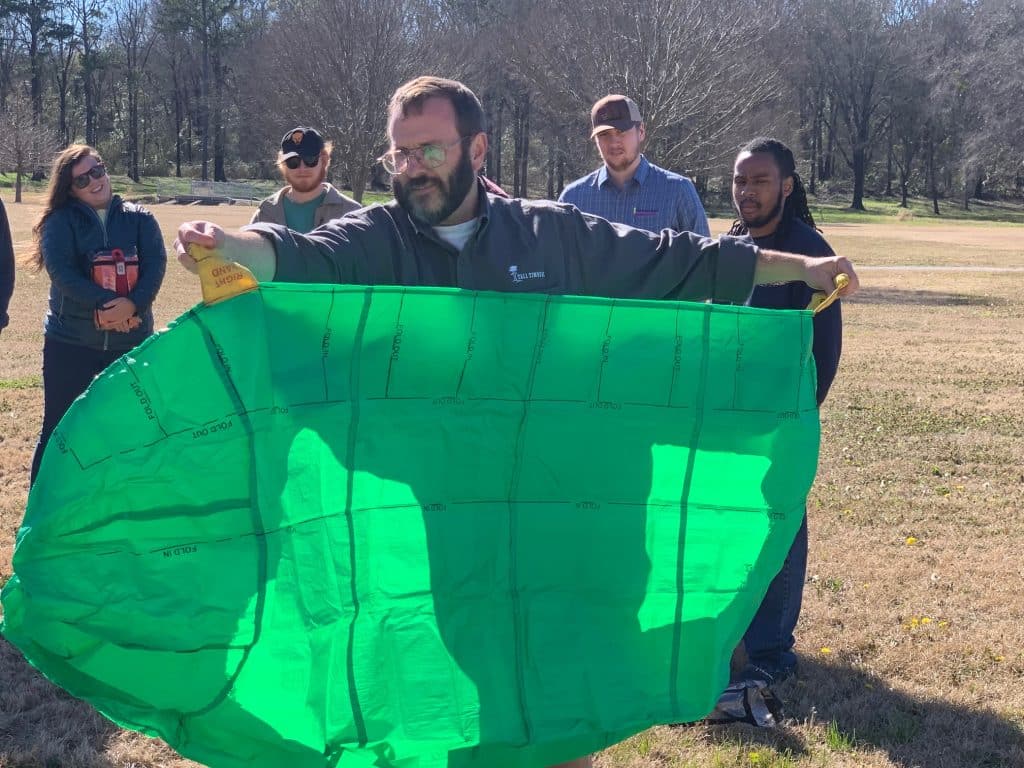 AUM course ignites passion for firefighting - AUM