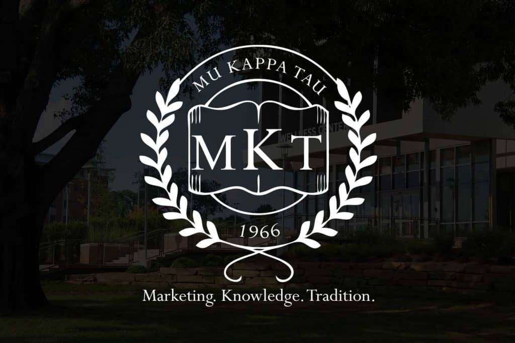 Mu Kappa Tau - Marketing - AUM