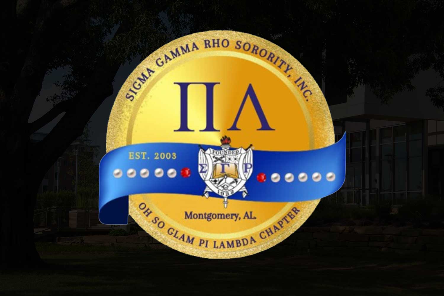 Sigma Gamma Rho Sorority, Inc (Pi Lambda Chapter) - AUM