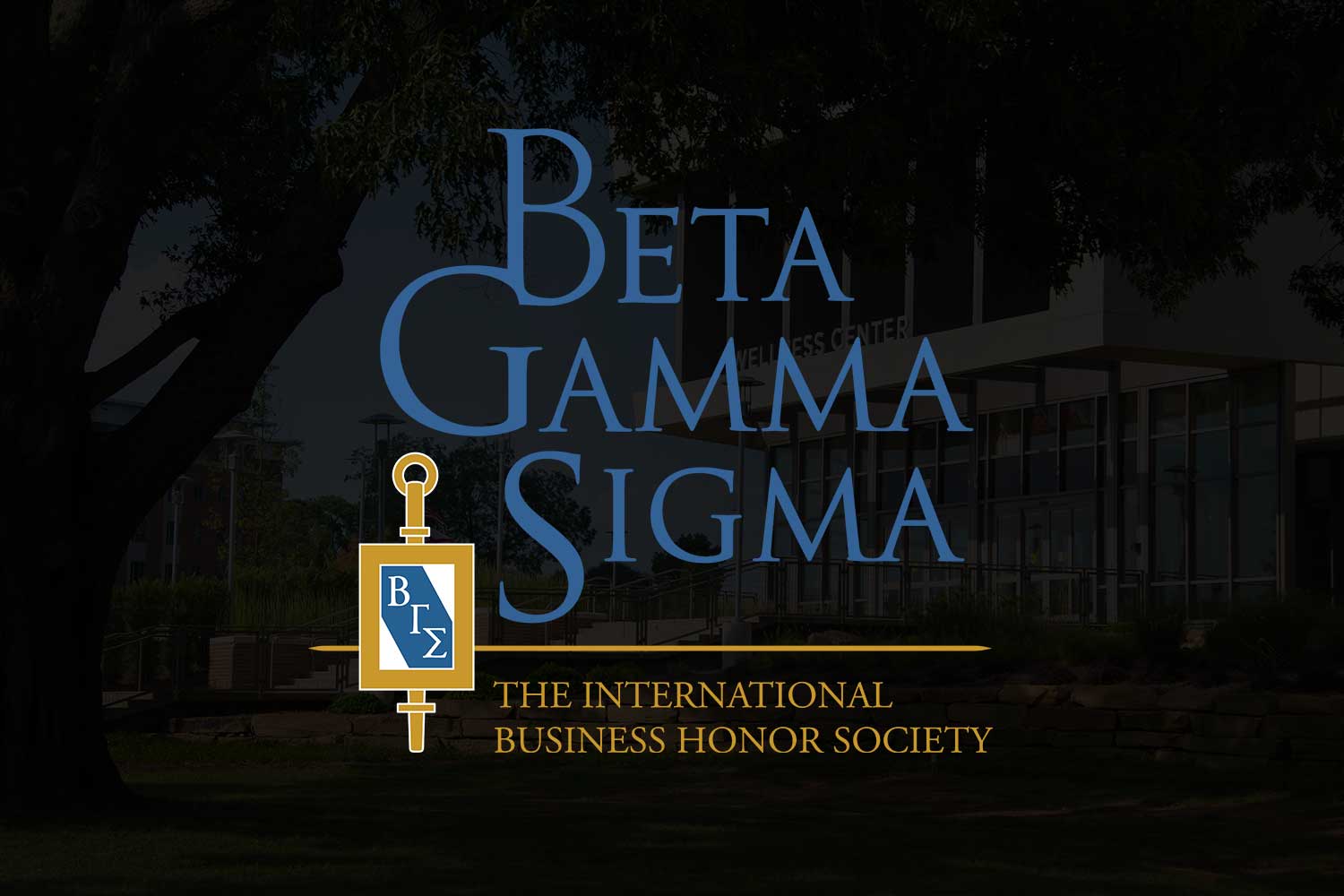 Beta Gamma Sigma BSBA AUM