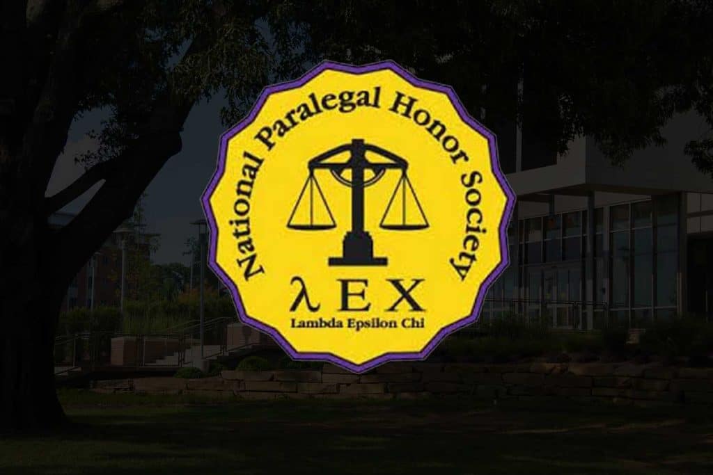Lambda Epsilon Chi - Legal Studies - AUM