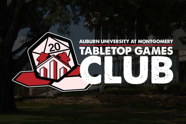 Tabletop Gamers Club - AUM