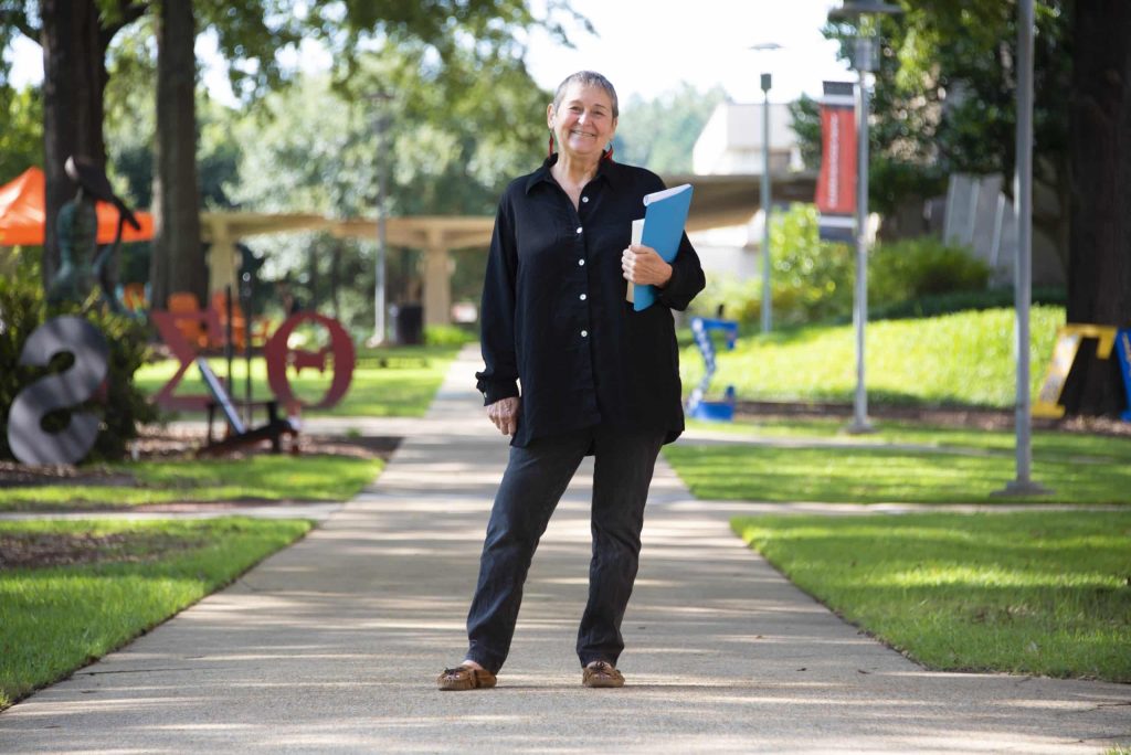 AUM social work professor receives Fulbright Specialist Award to ...