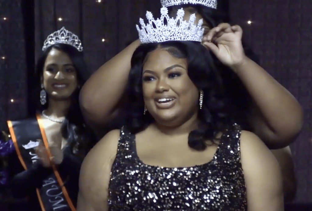 Student Profile: Q&A with Miss AUM Tamara Stewart - AUM