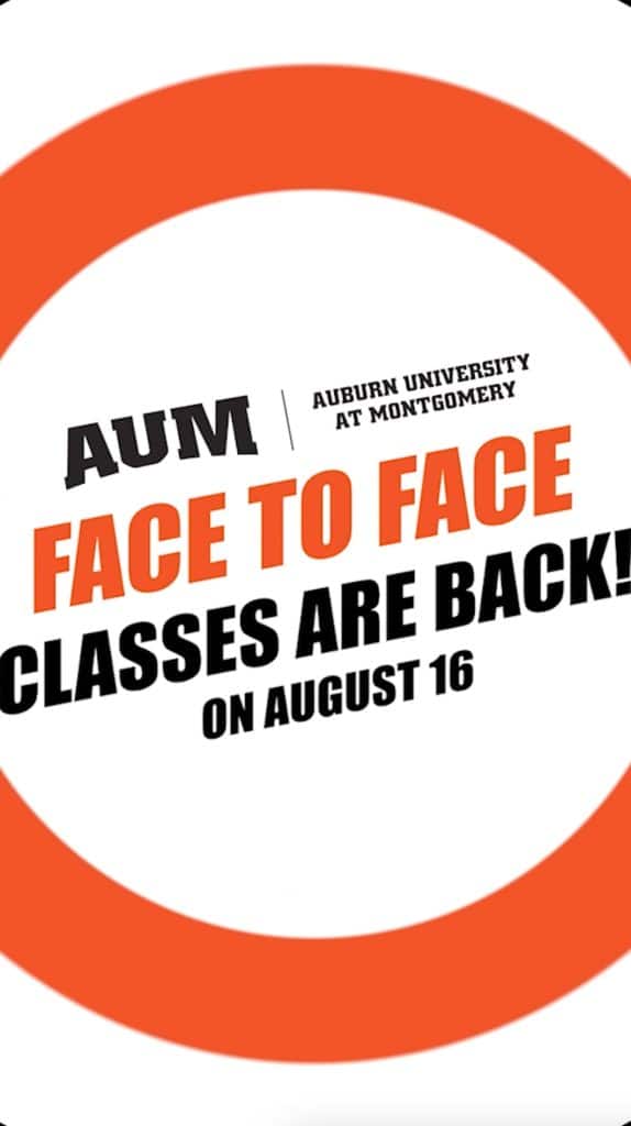 Auburn University at Montgomery – Top Ranked University in AL