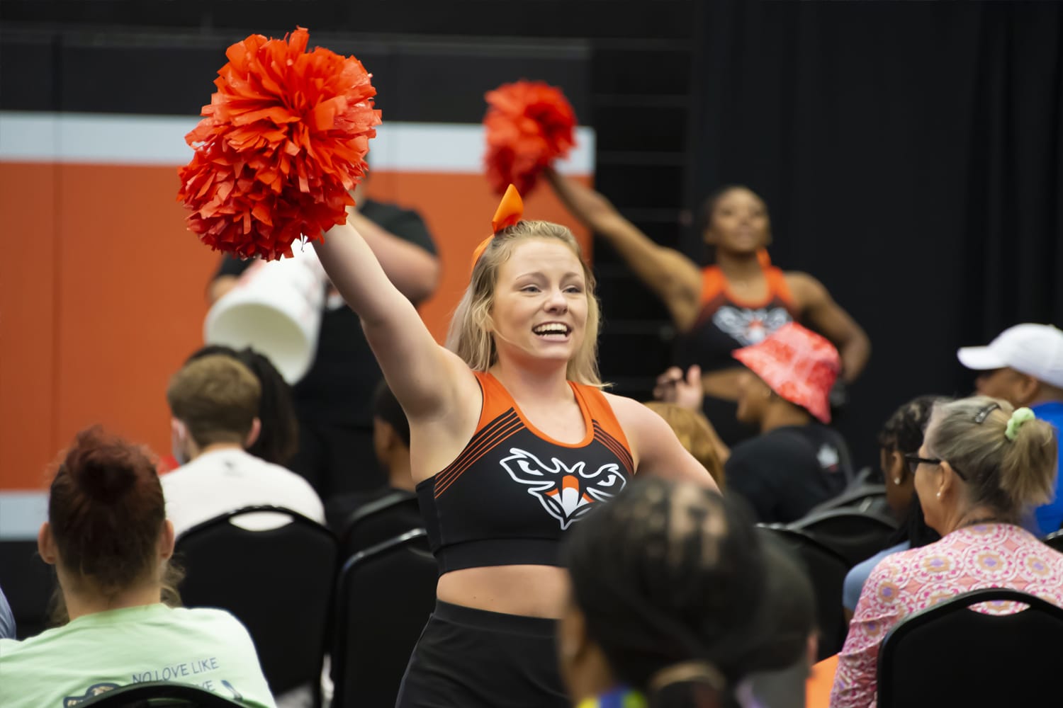 Warhawk Weekly 4-18: First Cultural Festival; Chancellor's Business Breakfast - AUM