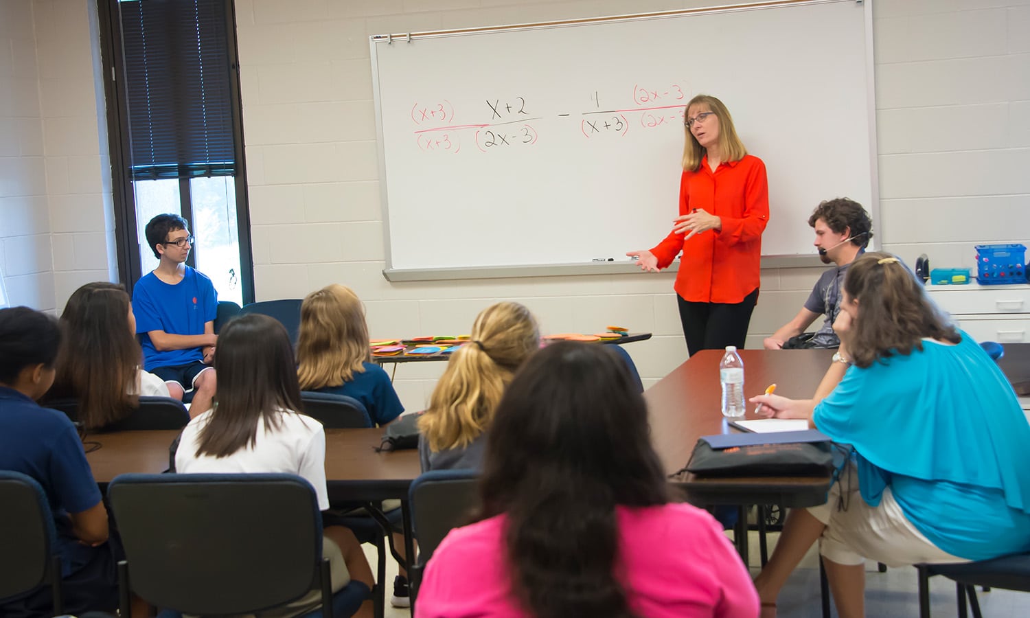 Colloquia, Conferences and Other Events - AUM