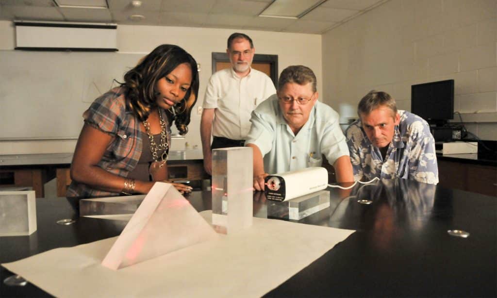 Department of Biology and Environmental Sciences - College of Sciences