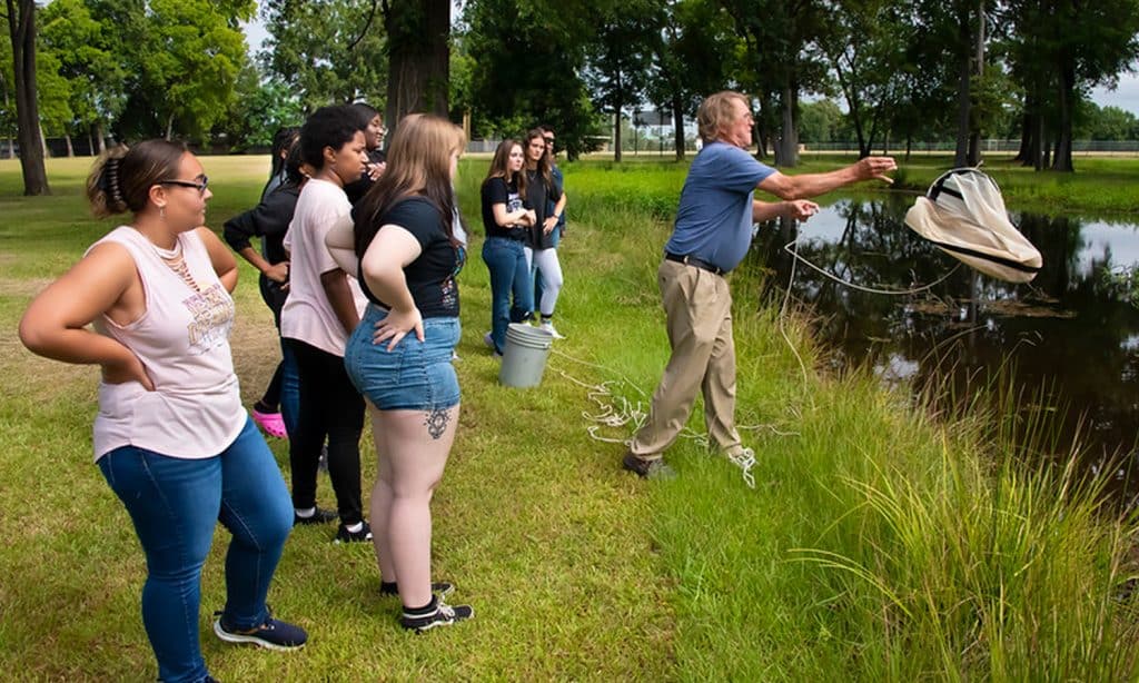 Department of Biology and Environmental Sciences - College of Sciences