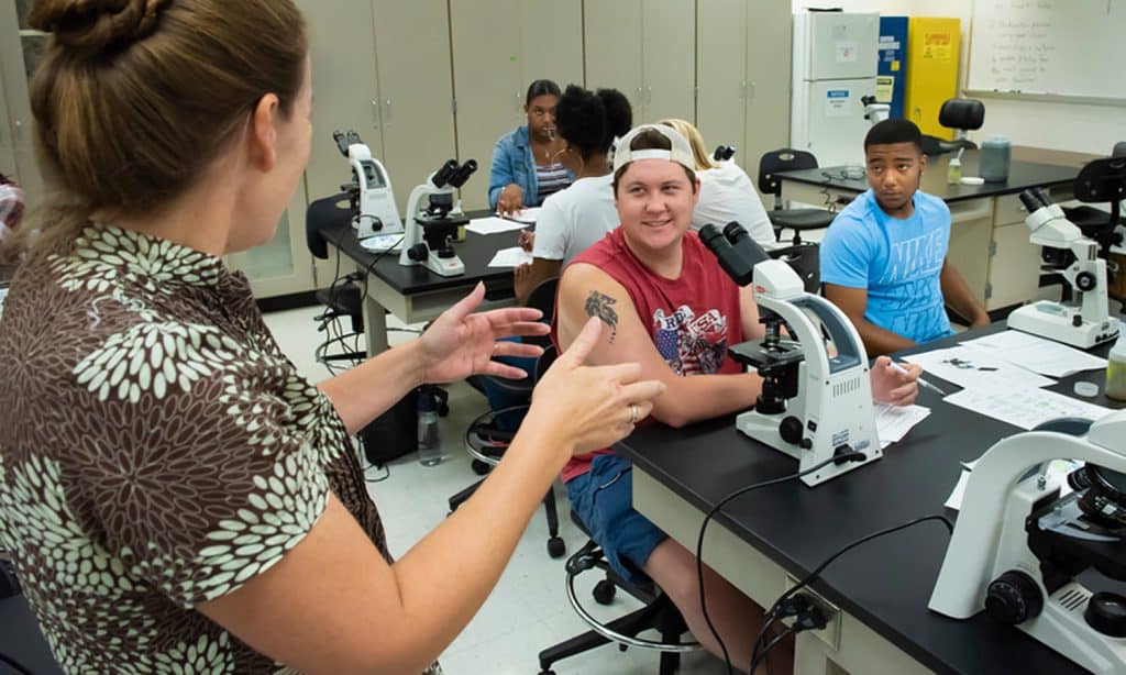Department of Biology and Environmental Sciences - College of Sciences