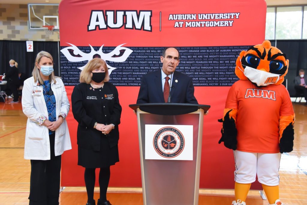 March Newsletter 2021 - AUM