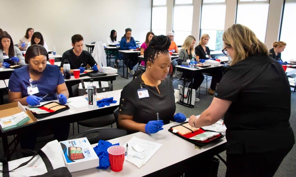 Undergraduate Programs - College of Nursing & Health Sciences