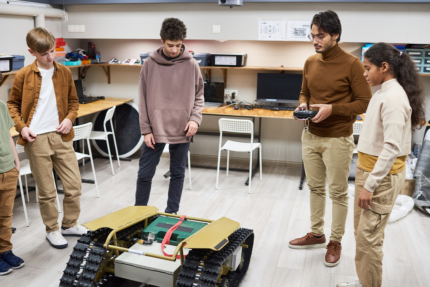 GEARSEF Student, Parent, Teacher Information - College of Sciences | AUM