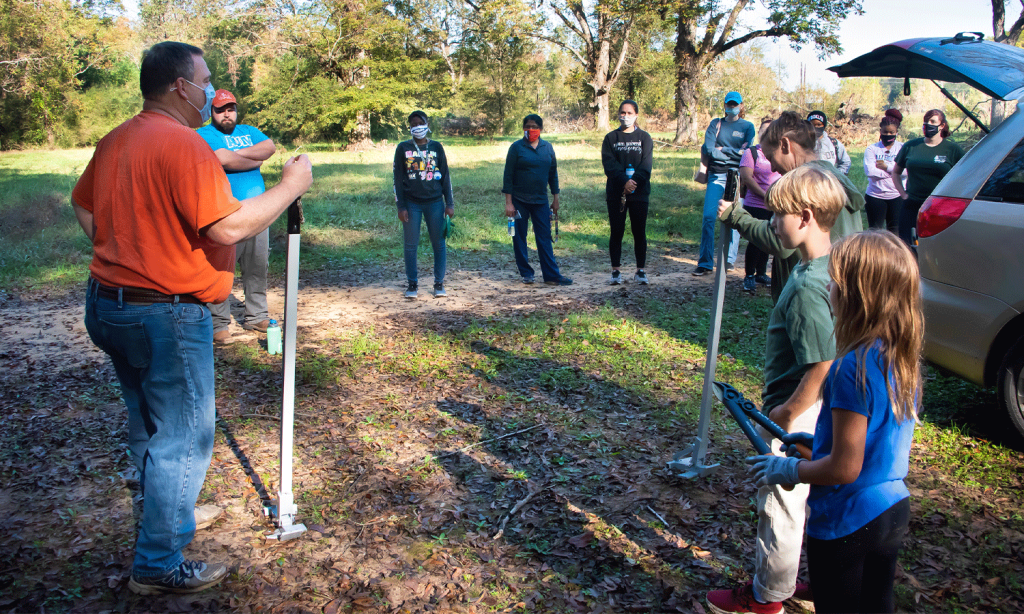 Biology and Environmental Science Programs - College of Sciences