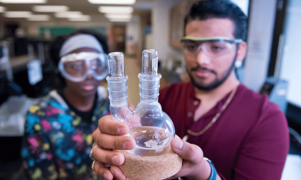Biology and Environmental Science Programs - College of Sciences
