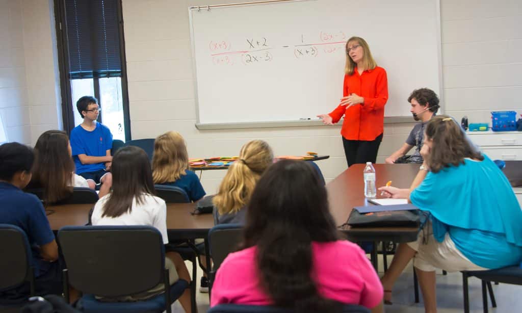 Mathematics Programs - College of Science