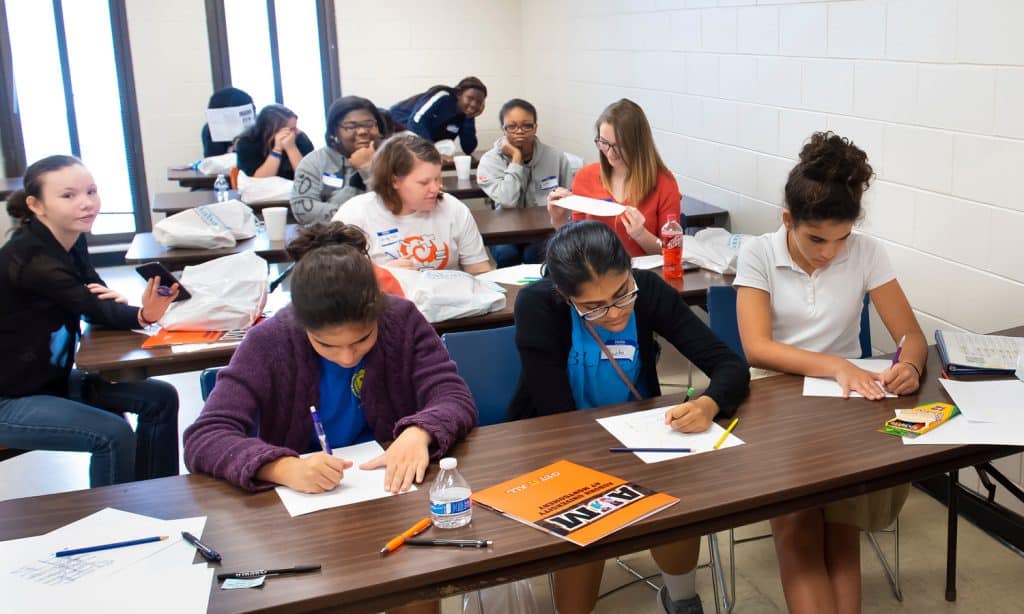 Mathematics Programs - College of Science