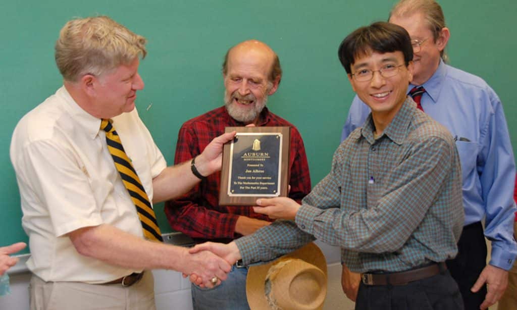 Mathematics Programs - College of Science