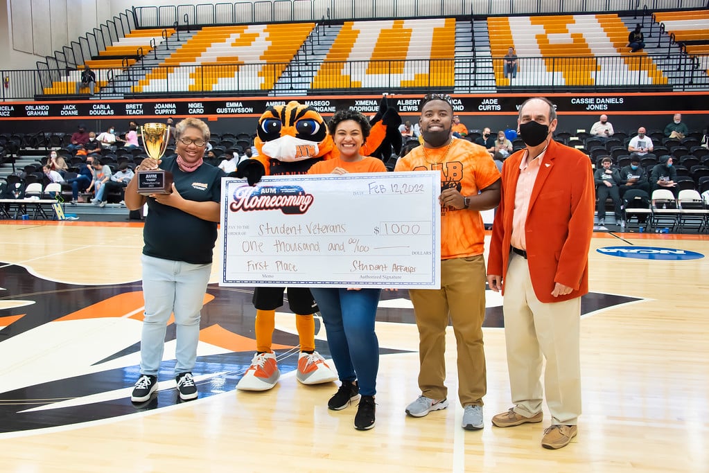 Warhawk Weekly 1-31: Chancellor's Cup; McDermott Art Gallery - AUM