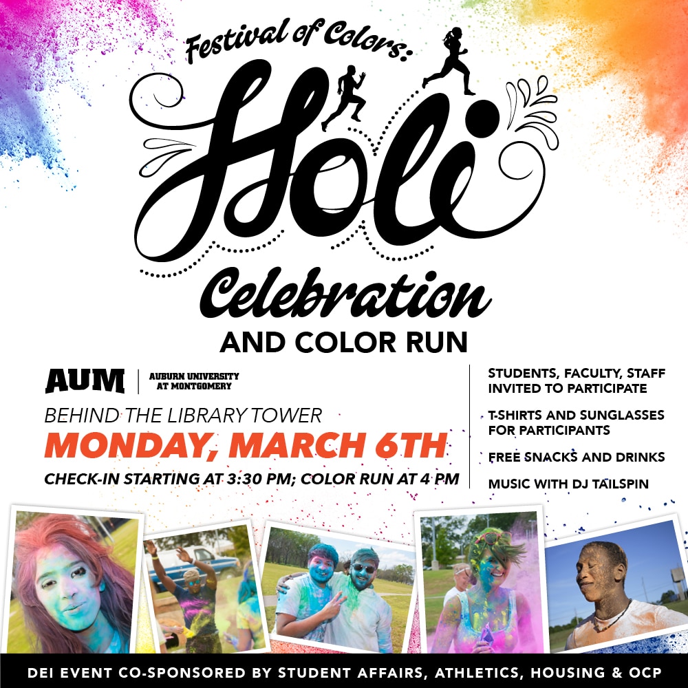 Warhawk Weekly 2-28: 'The Voice' contestant; Alabama History Day - AUM