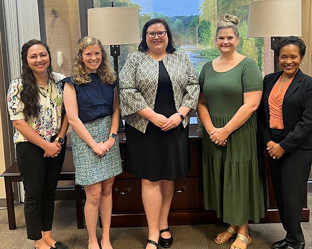 Meet the AUM Advancement Team | AUM
