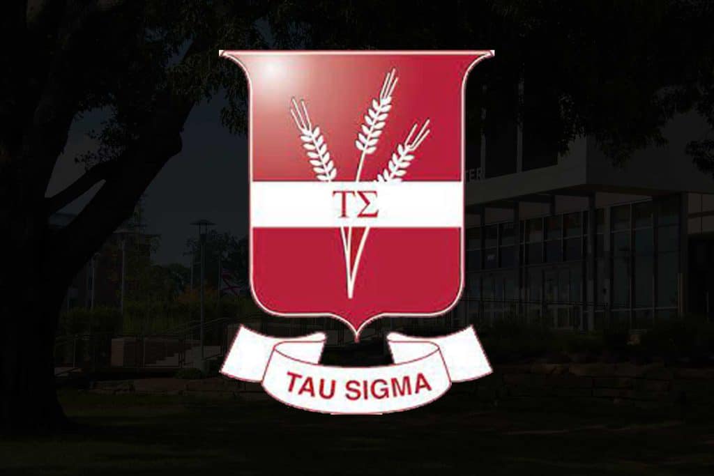 Tau Sigma - Transfer Honor Society - AUM