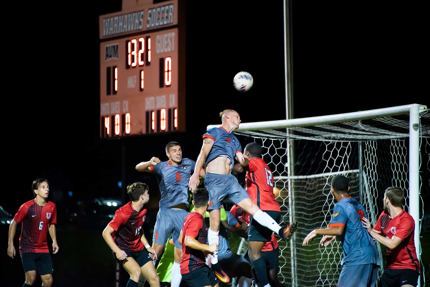 Fall 2023 Athletic Home Game Schedules - AUM