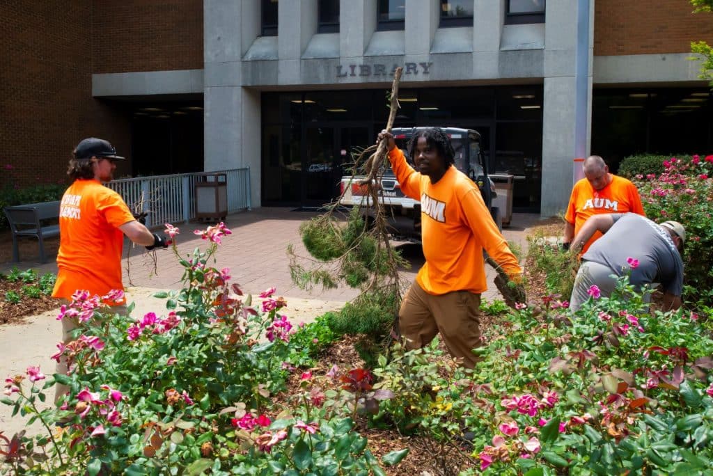 Warhawk Weekly 6-4: Celebrate Juneteenth; Maintenance portal - AUM