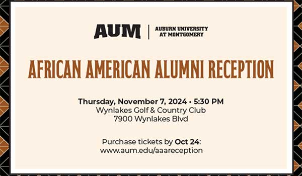 African American Alumni Reception Archives - AUM