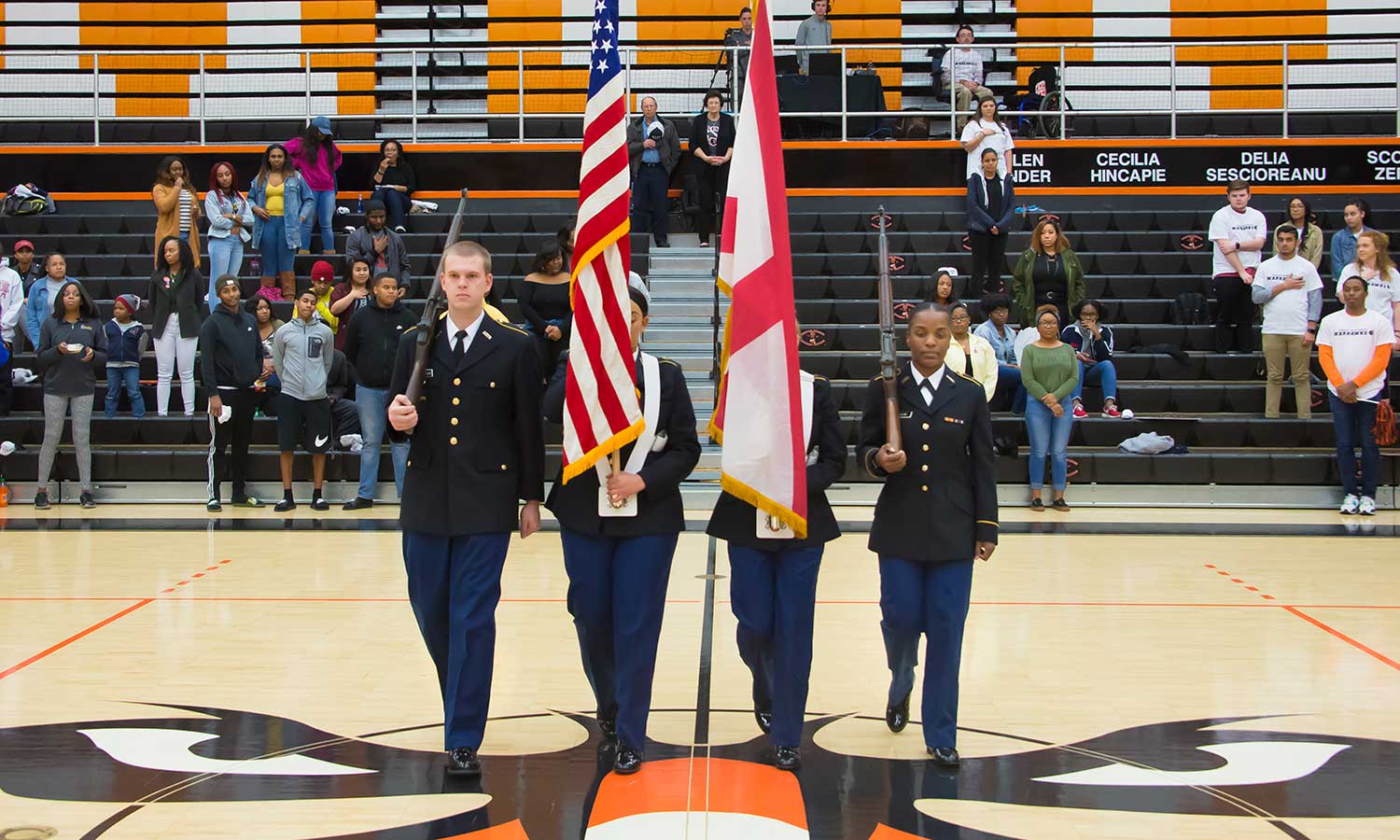 Warhawk Weekly 11-4: Honoring student veterans; Blas Falconer visits ...