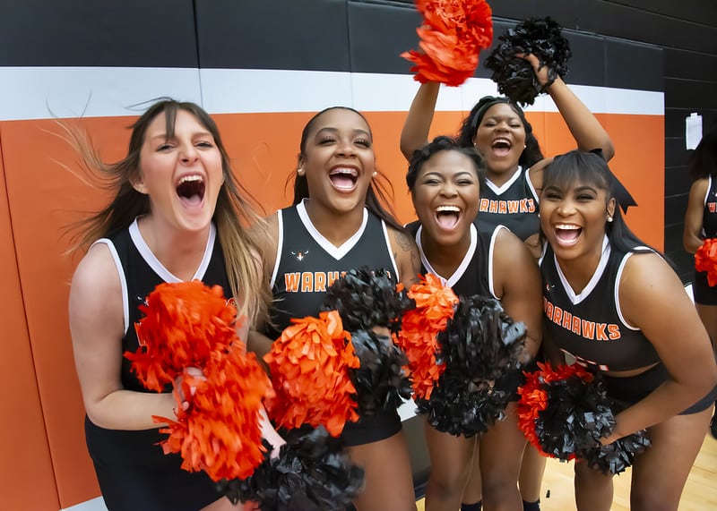 Warhawk Weekly 8-27: New varsity sport; Warhawks take flight - AUM