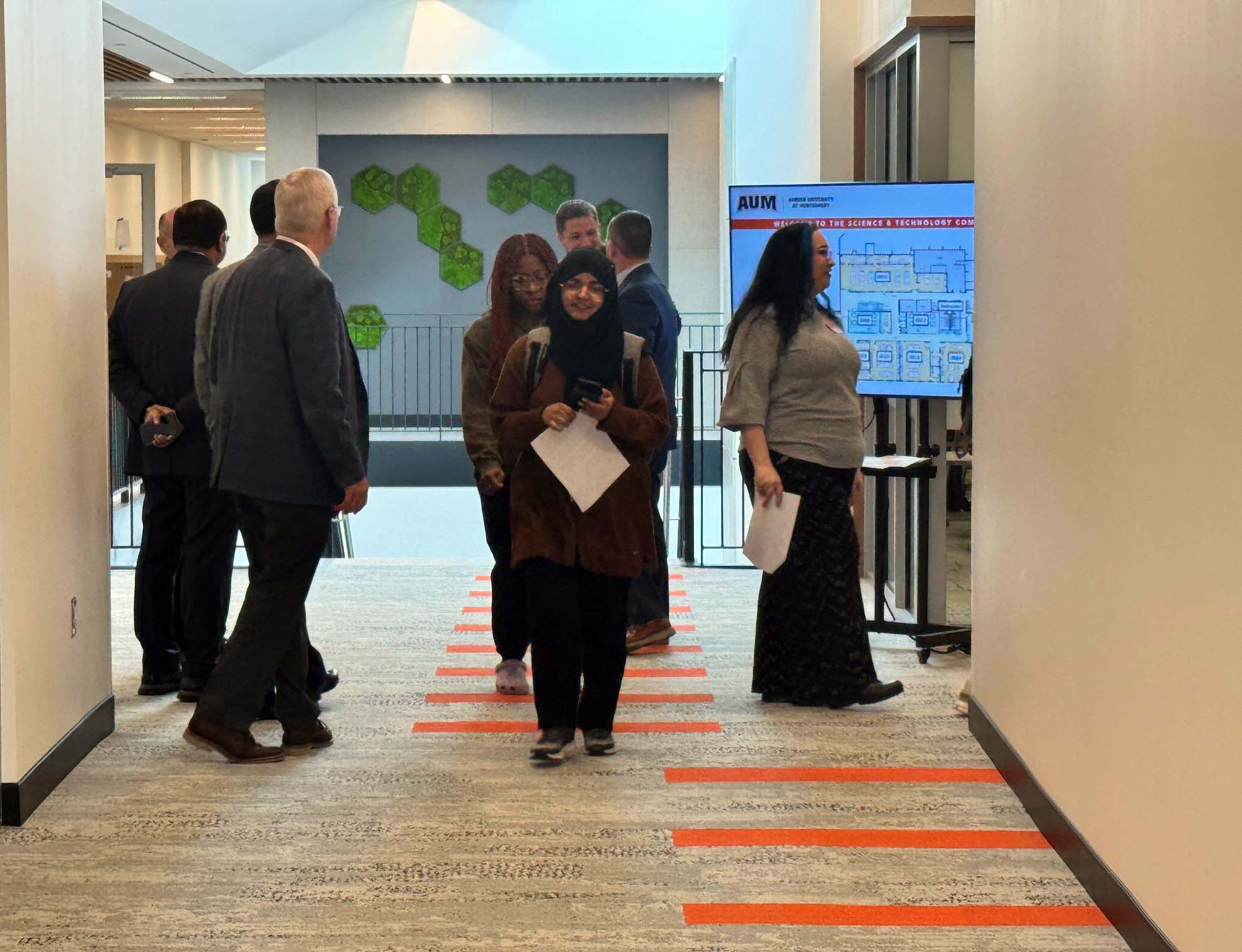 AUM opens $36 million Science & Technology Complex | AUM