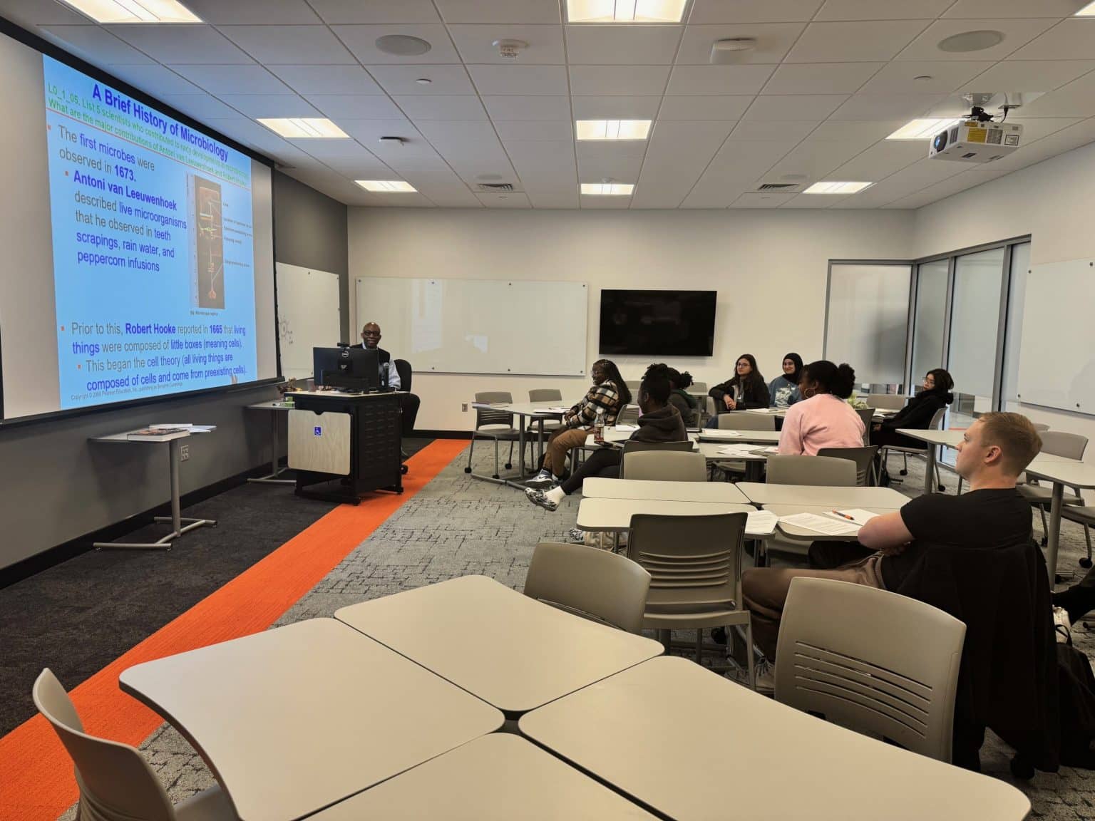 AUM opens $36 million Science & Technology Complex | AUM