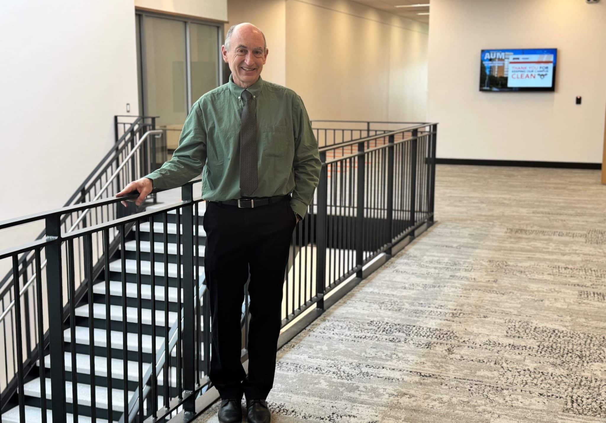 AUM opens $36 million Science & Technology Complex - AUM