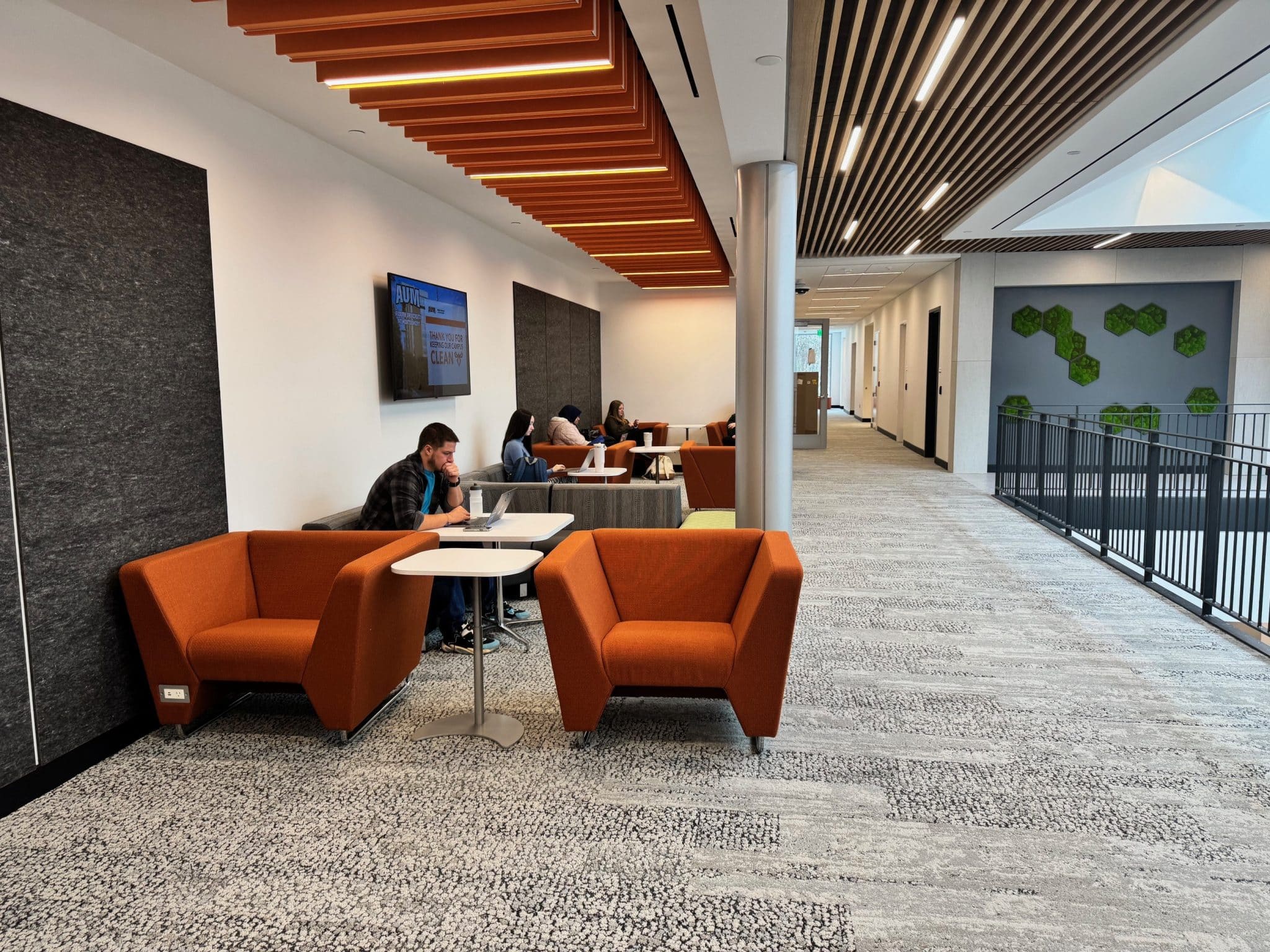 AUM opens $36 million Science & Technology Complex | AUM