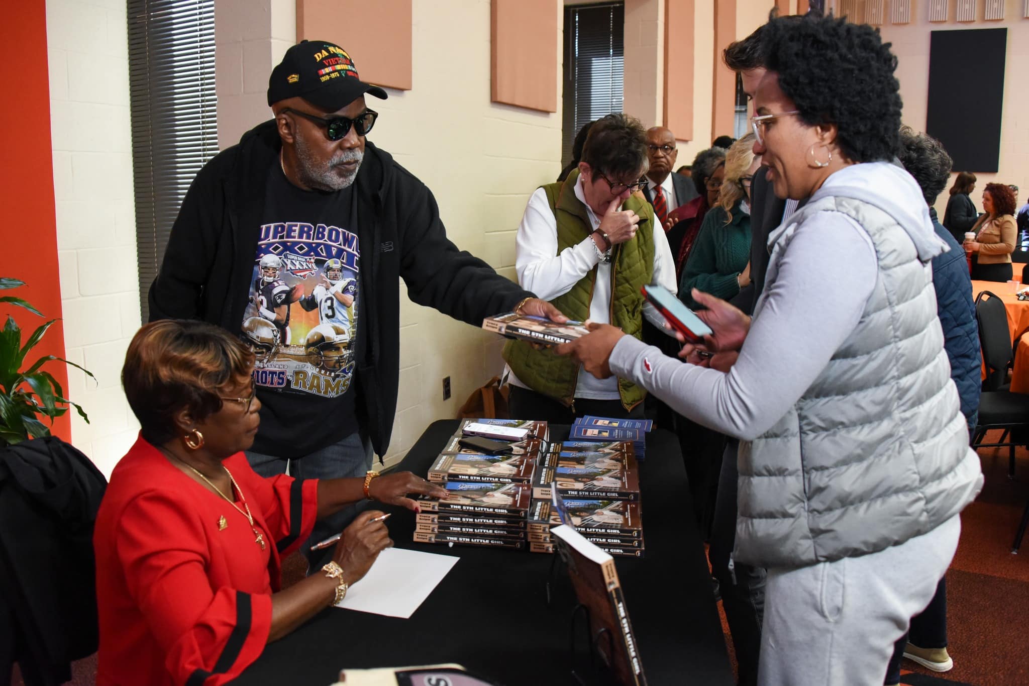 Sarah Collins Rudolph reflects on journey to healing at AUM’s MLK ...