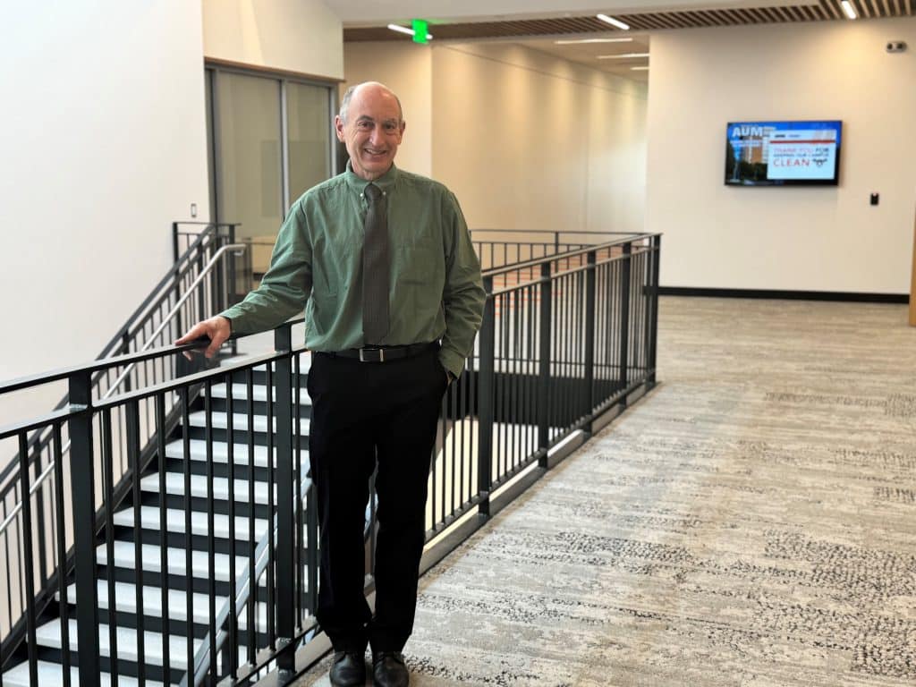 AUM co-requisite math program levels the playing field for student ...