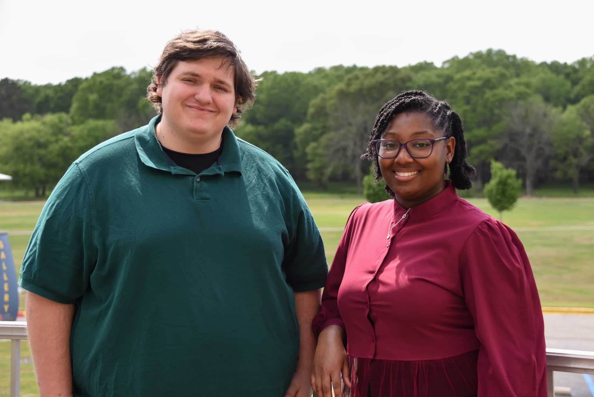 AUM students take second place in podcast competition at Southeast ...