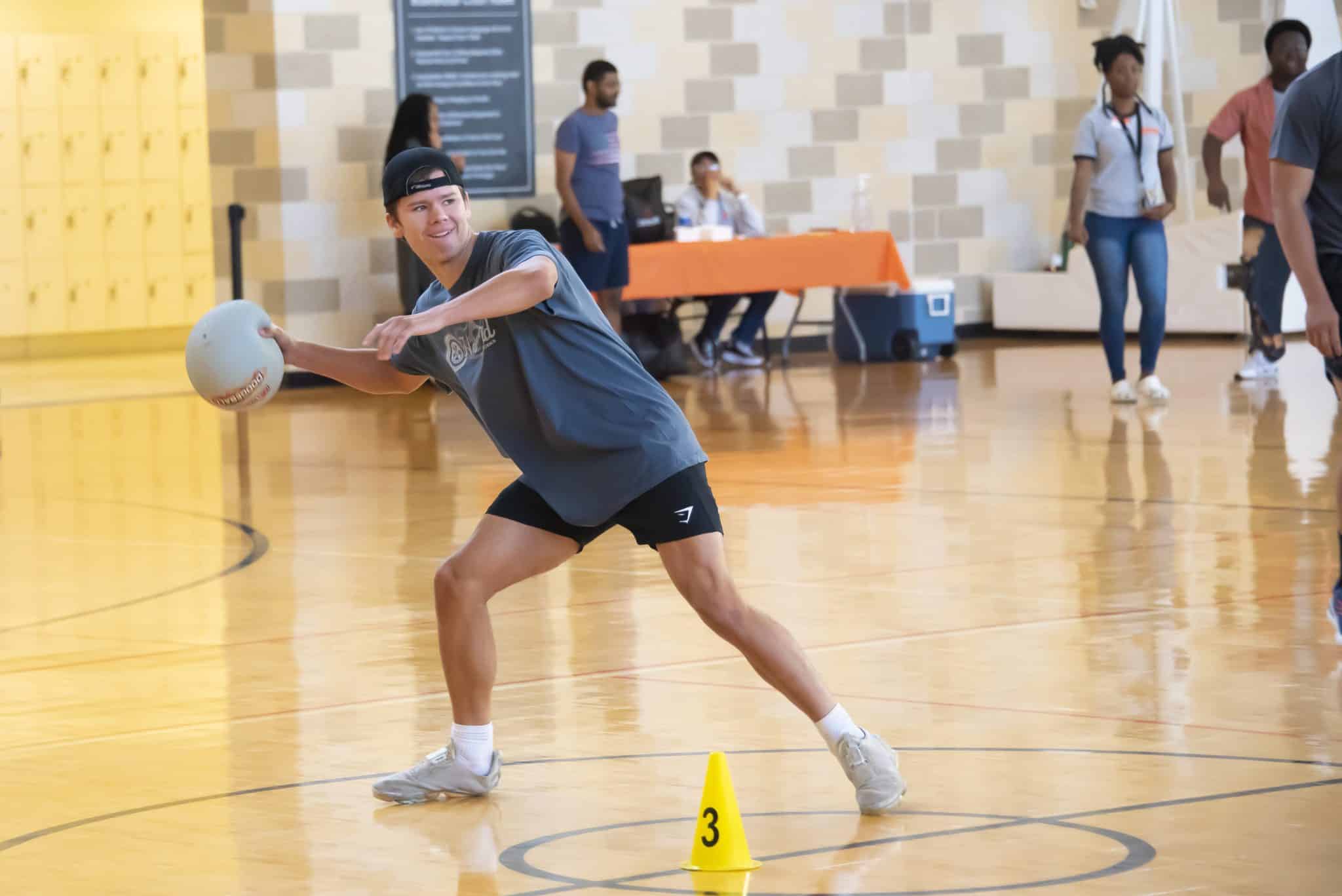 Warhawk Weekly 7-8: Athletics Hall of Fame; Dodgeball tournament - AUM
