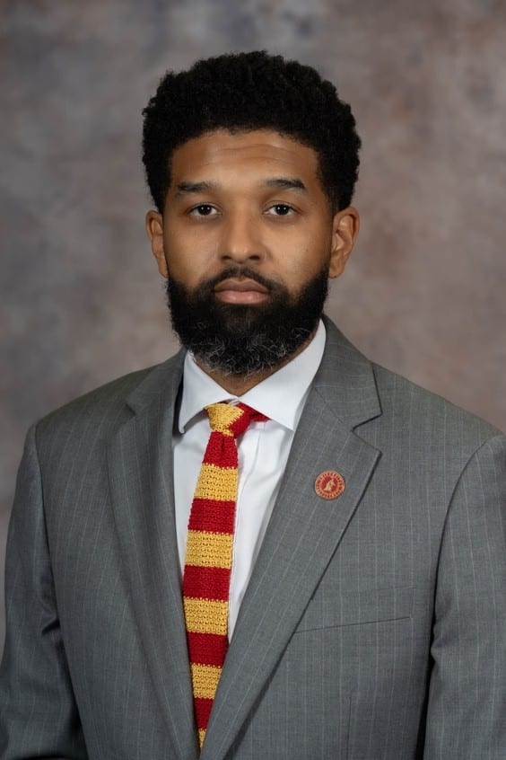 From GED to PhD: Rolundus Rice to speak at AUM’s Juneteenth Luncheon - AUM