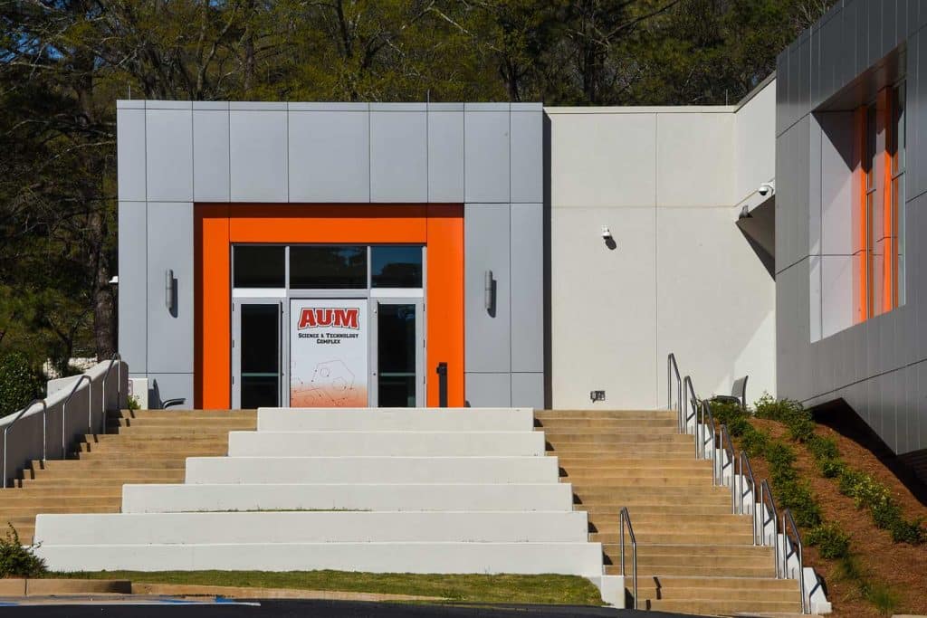 Advancement | Science Lab Complex Campaign | AUM